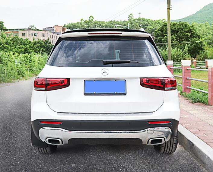 Gloss Black Rear Spoiler Wing for Mercedes Benz GLB Class – AutoHaus ...