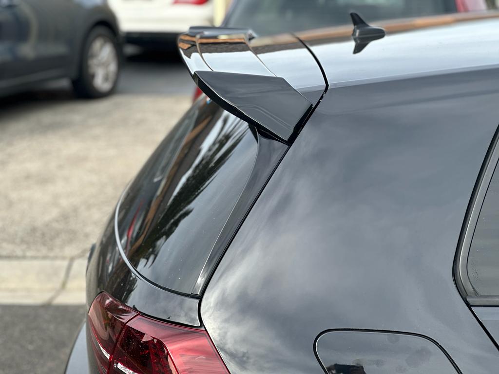 BRAND NEW GLOSS BLACK VW VOLKSWAGEN GOLF MK7 MK7.5 GTI AND R MODEL OSI ...
