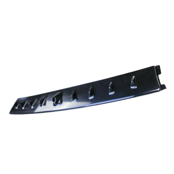 PLASTIC FIN SPOILER TO SUIT MITSUBISHI LANCER/EVOLUTION 2001-2007 CH C ...