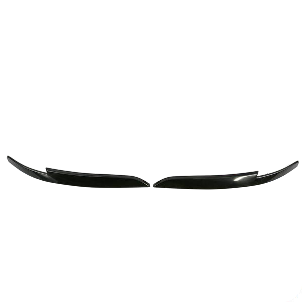 INJECTION PLASTIC HEADLIGHT EYEBROW EYELID COVERS TO SUIT FORD FALCON ...