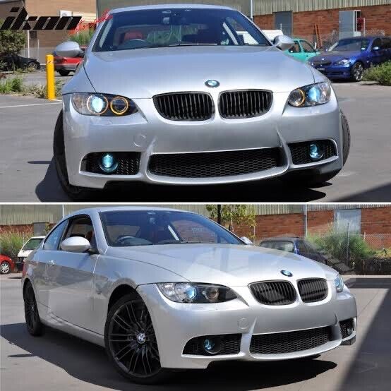 M3 Style front bumper bar for BMW E92 E93 06-09 323i 325i 335i 320d 33 ...