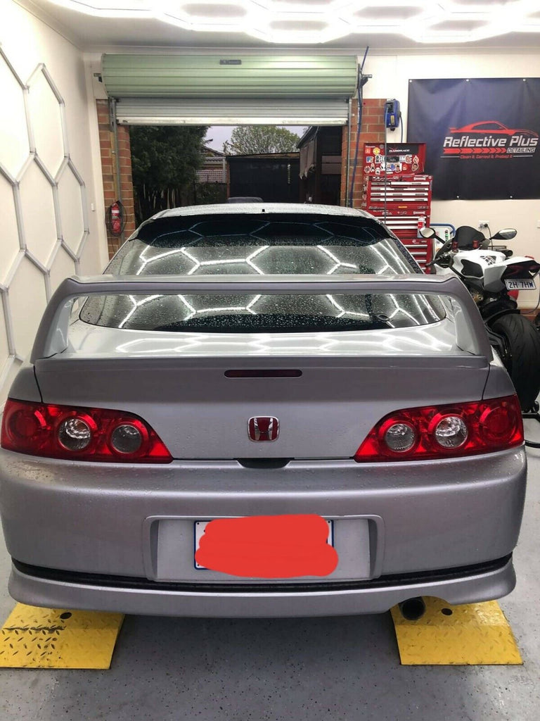 HONDA INTEGRA DC5 2000 - 2006 REAR BOOT TRUNK SPOILER WING VTi VTi-R T ...