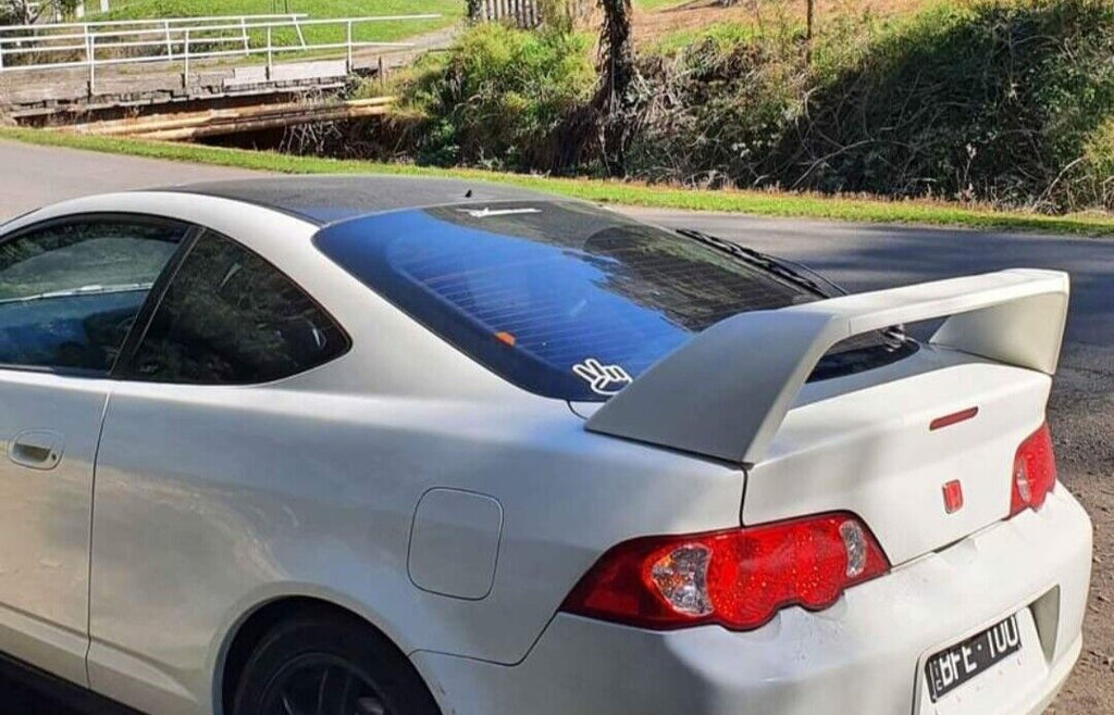 HONDA INTEGRA DC5 2000 - 2006 REAR BOOT TRUNK SPOILER WING VTi VTi-R T ...