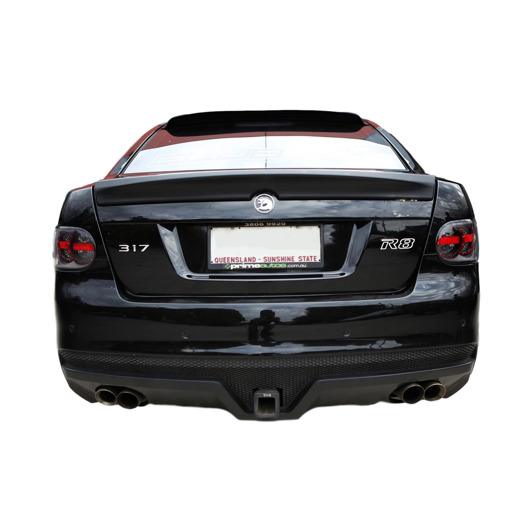 REAR LIP BOOT SPOILER TO SUIT HSV GTS R8 SENATOR CLUBSPORT E SERIES ...