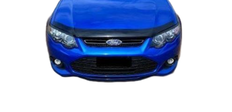 BONNET PROTECTOR STONE GUARD TO SUIT FORD FALCON SEDAN UTE 2008-2014 ...