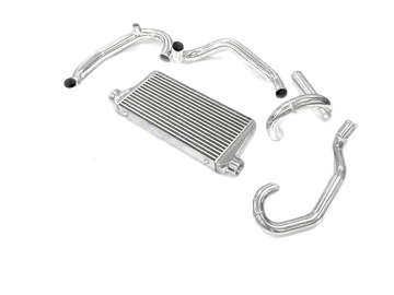 FRONT MOUNT INTERCOOLER KIT TO SUBARU WRX STI GC8 (1994-2000 ...