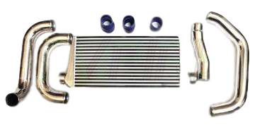 FRONT MOUNT INTERCOOLER KIT TO SUIT NISSAN SKYLINE RB20/RB25 (1988-199 ...
