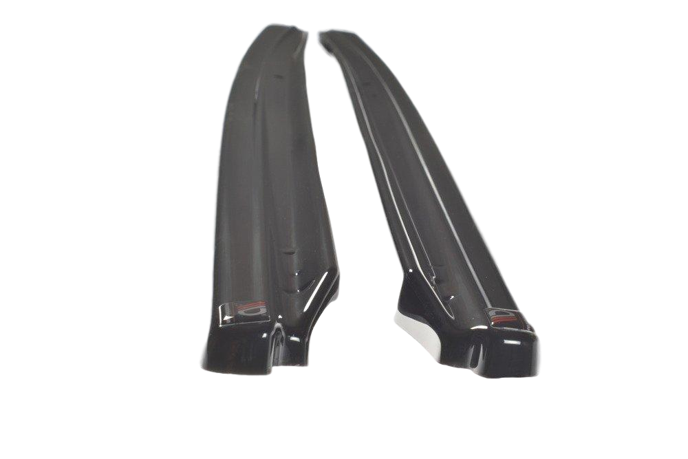 LUST EXCLUSIVE ABS SIDE SKIRTS TO SUIT AUDI RS3 8V FACE LIFT MODEL SED ...