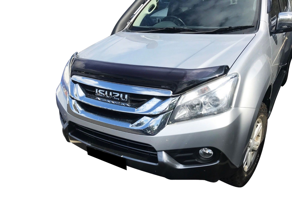 BONNET PROTECTOR STONE GUARD TO SUIT ISUZU D-MAX DUAL CAB 12-16 ...